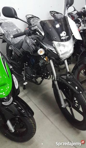 Barton Sprint / Sprint RS 50cc EURO 5 - 50 cc – 137078779 - ERLI.pl