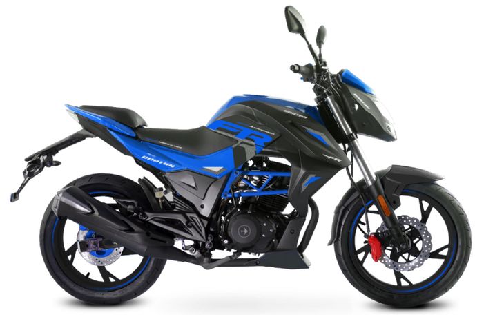 Barton FR 50cc - EURO 5 motorower sportowy ścigacz – 137078789 - ERLI.pl
