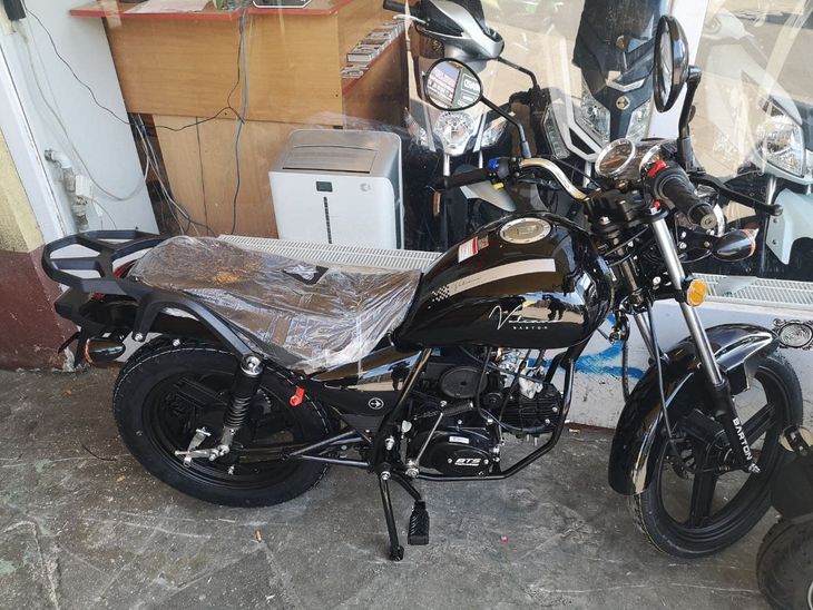 Barton Volcano 50 - 50CC - EURO 5 - NOWOŚĆ! – 137078796 - ERLI.pl
