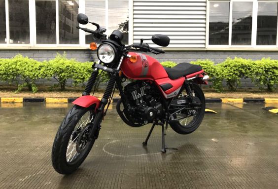 Barton Cafe Racer 50cc - EURO 5 - ERLI.pl