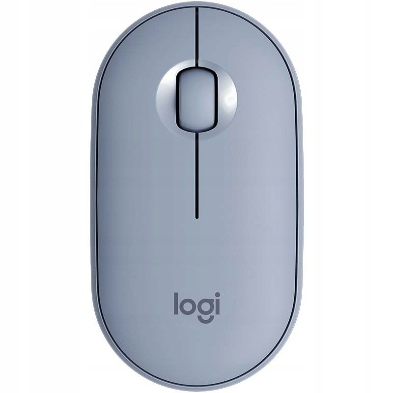 MYSZKA BEZPRZEWODOWA LOGITECH M350 BLUE BLUETOOTH - ERLI.pl