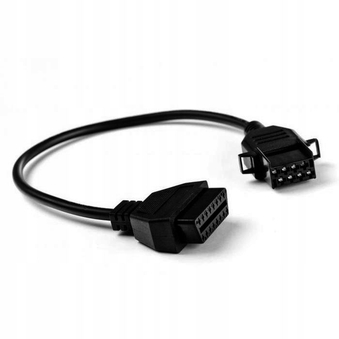 Adapter Volvo 8 PIN OBD2 AutoCom Delphi DZIAŁAJĄCY - ERLI.pl