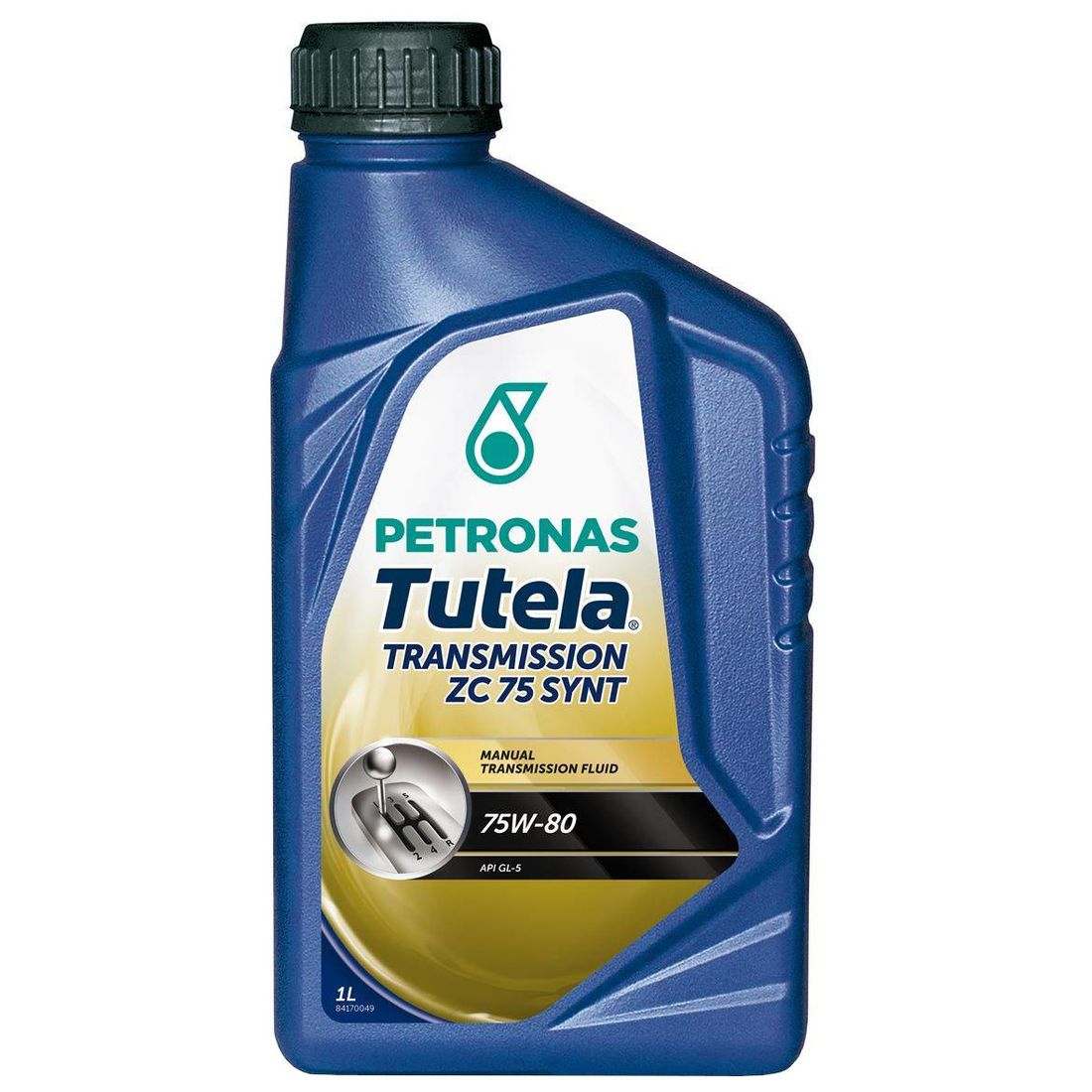 Tutela ZC 75 75W80 SYNTH Olej przekładniowy 1L - ERLI.pl