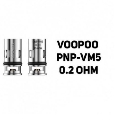 GRZAŁKA VOOPOO PNP VM5 0.2 OHM - ERLI.pl