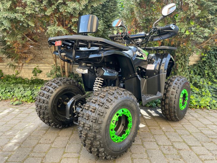 NAJMOCNIEJSZY QUAD 150 SPALINOWY FIRESHOT - ERLI.pl