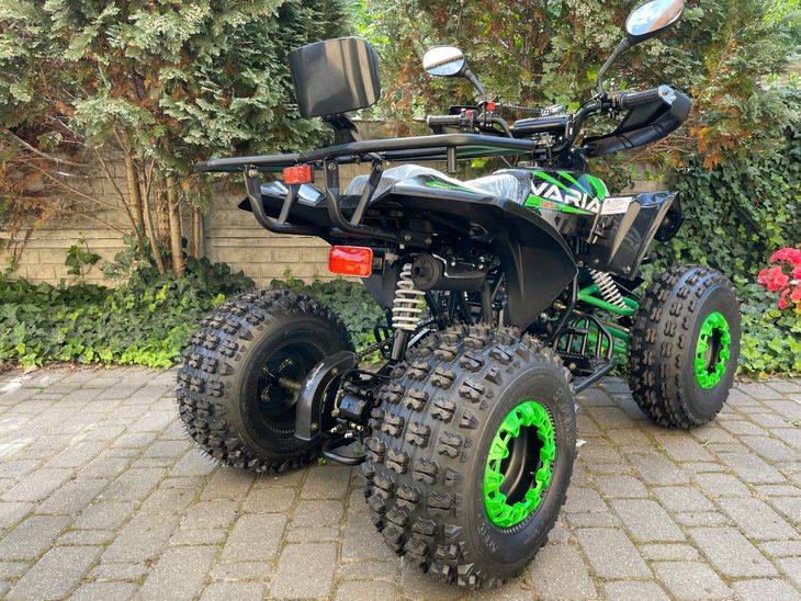 NAJMOCNIEJSZY QUAD 150 SPALINOWY VARIA BOMBARDIER – 137250625 - ERLI.pl