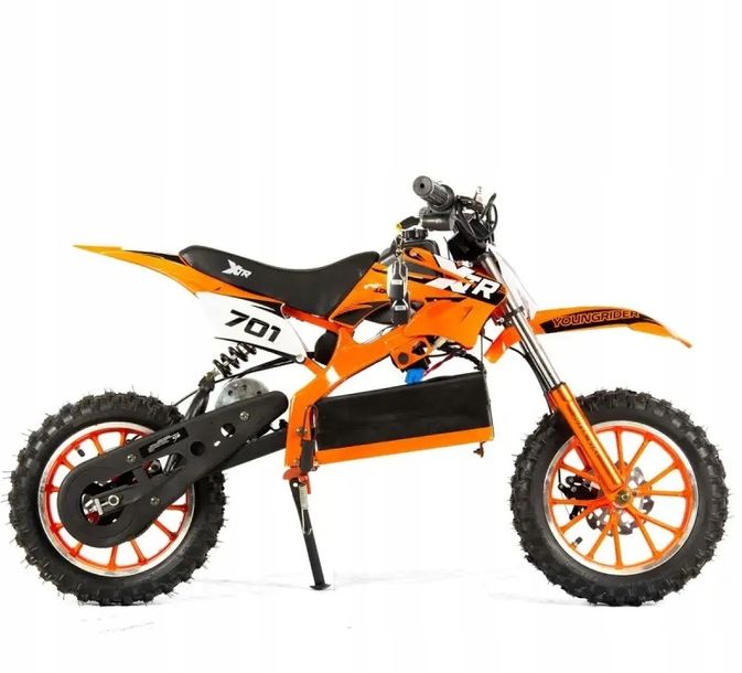 MINI CROSS MOTOR ELEKTRYCZNY 1000W DLA DZIECI – 137250651 - ERLI.pl