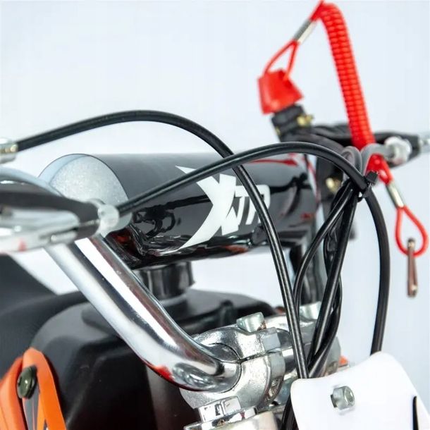 MINI CROSS MOTOR SPALINOWY DLA DZIECI 50cc e start - ERLI.pl