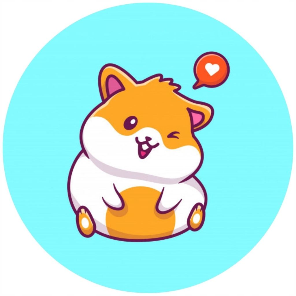 OPŁATEK NA TORT 20CM CHOMIK TWÓJ NAPIS GRATIS - ERLI.pl