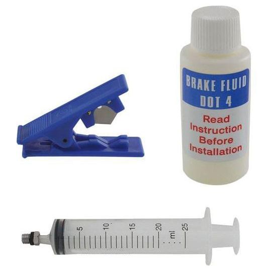 Zestaw do odpowietrzania hamulców hydraulicznych Promax Bleed Kit ...