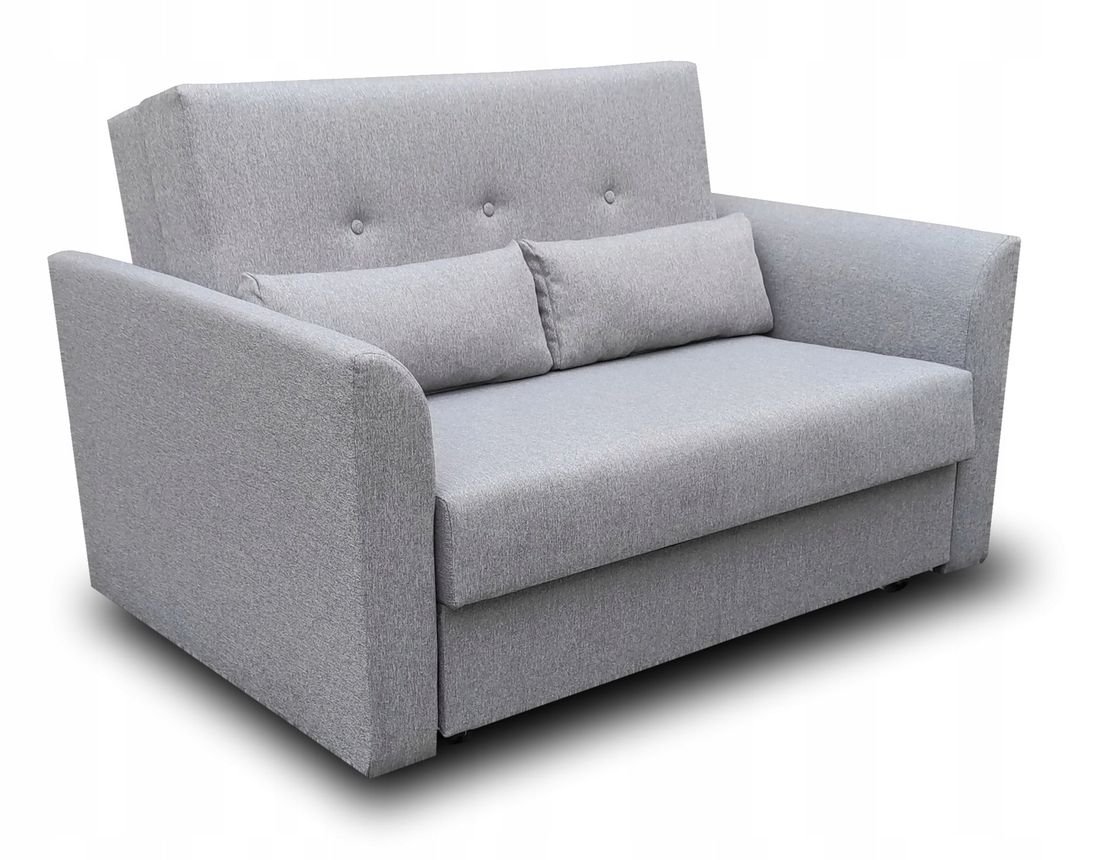 Wersalka sofa MINI II 22 rozkładana z pojemnikiem - ERLI.pl
