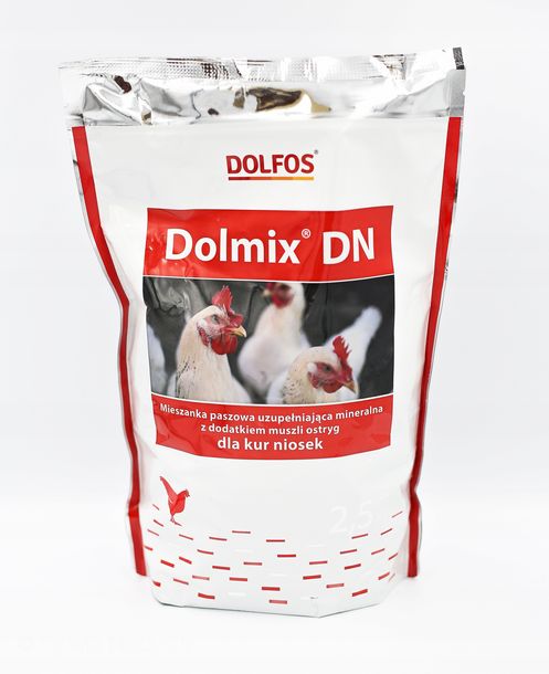 Dolmix DN 2,5 kg witaminy dla kur - ERLI.pl