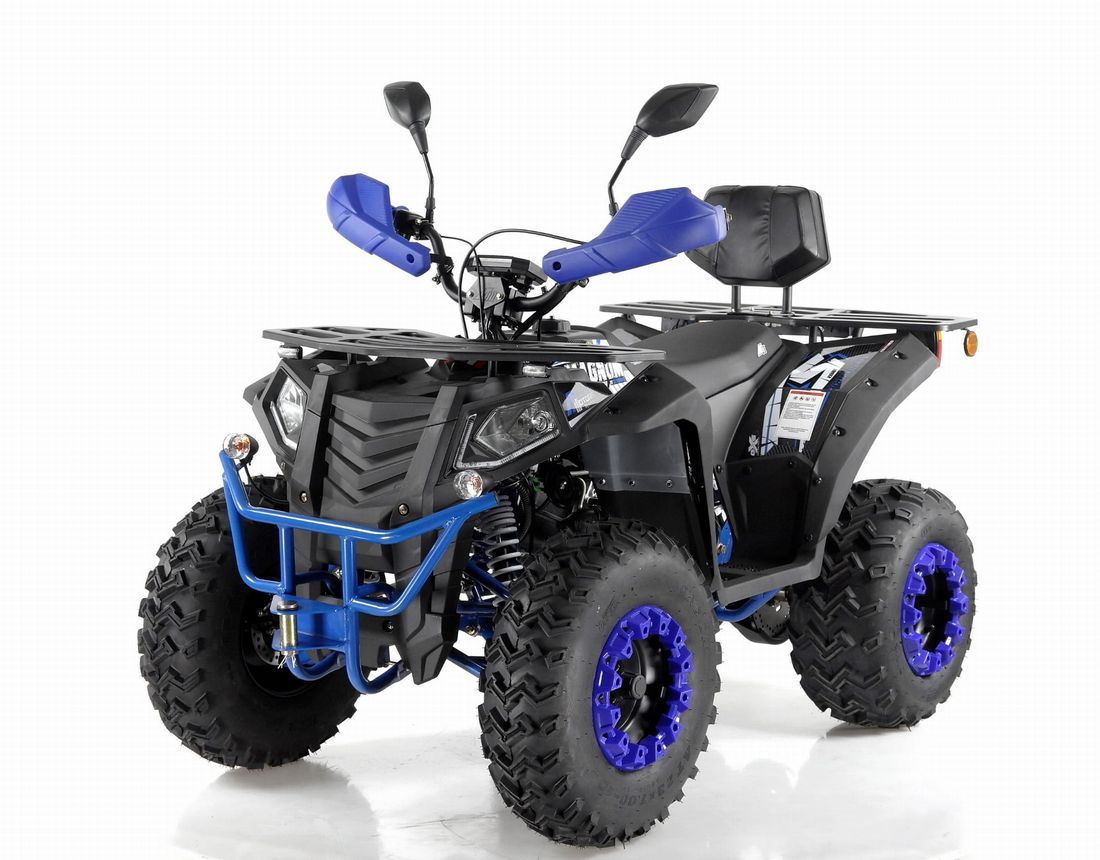 Quad Apollo Magnum 10" 250cc felgi stalowe – 137678987 - ERLI.pl