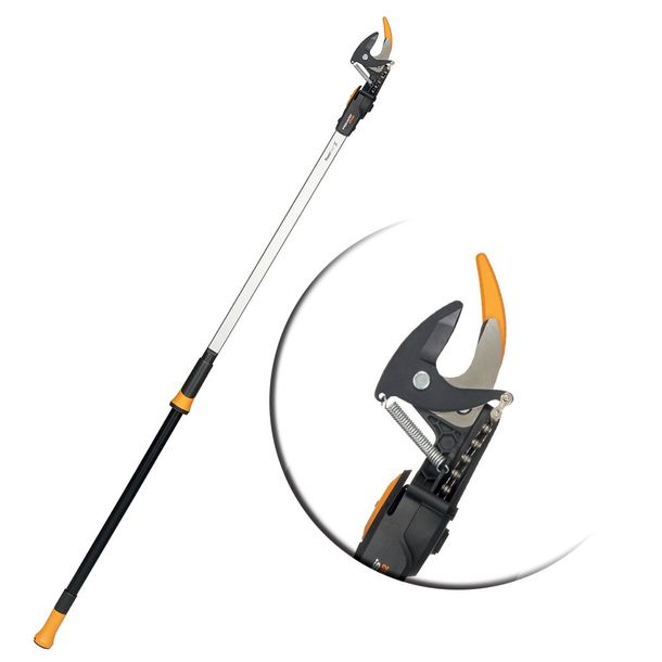 Sekator uniwersalny żyrafa do 32mm L:220cm UPX82 Fiskars F1023625 ... Sekator uniwersalny żyrafa do 32mm L:220cm UPX82 Fiskars F1023625 ...