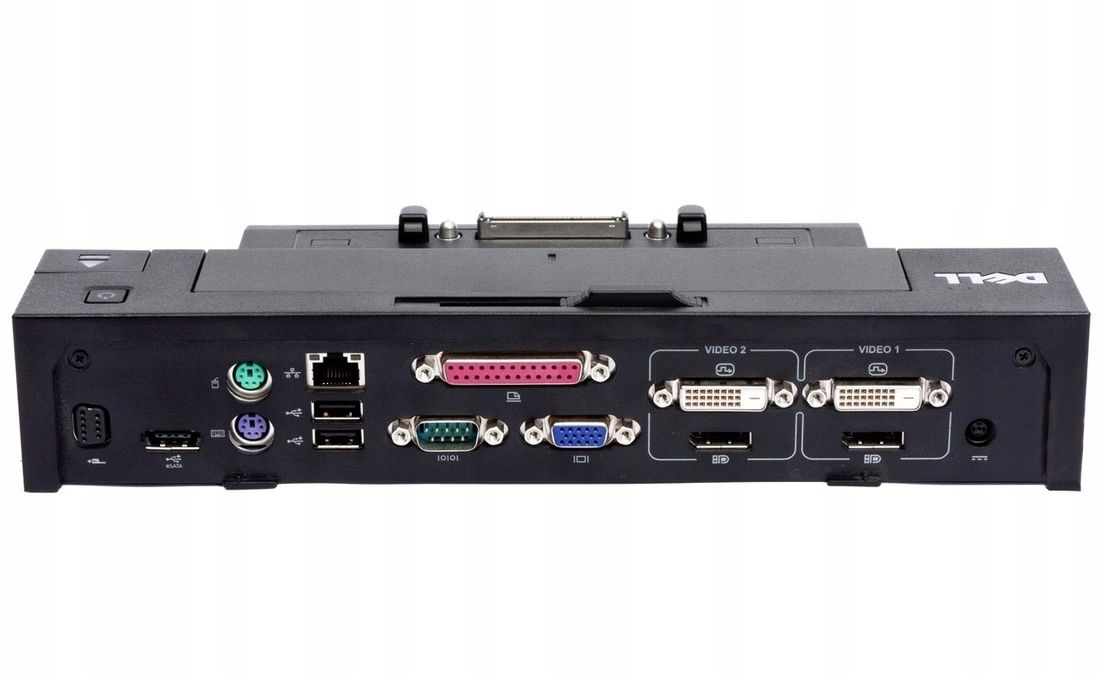 Stacja dokująca Dell PR02X USB 2.0 - ERLI.pl