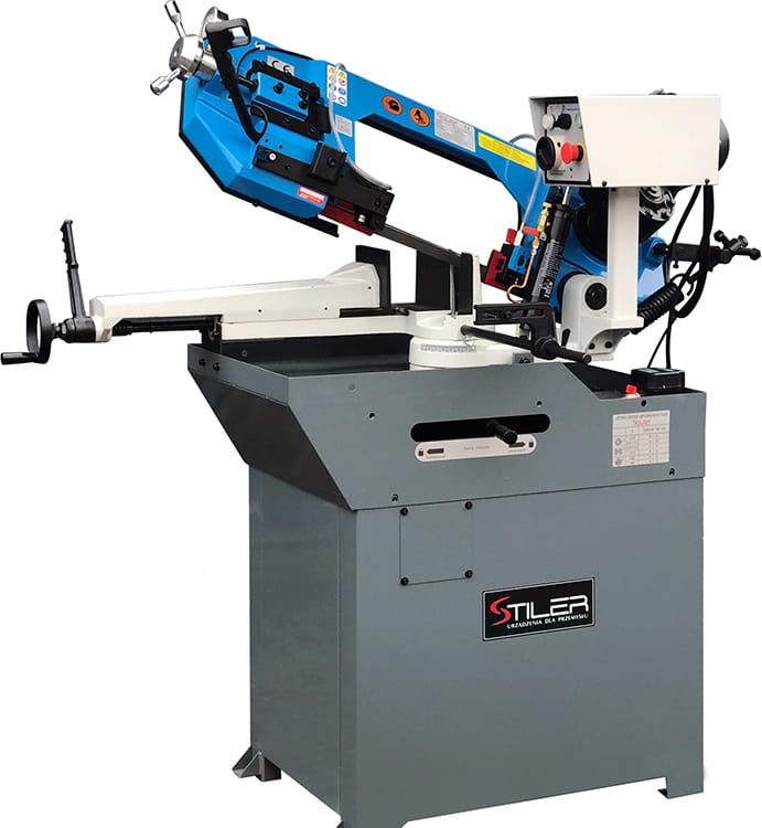 Przecinarka taśmowa STILER BS 260G - ERLI.pl