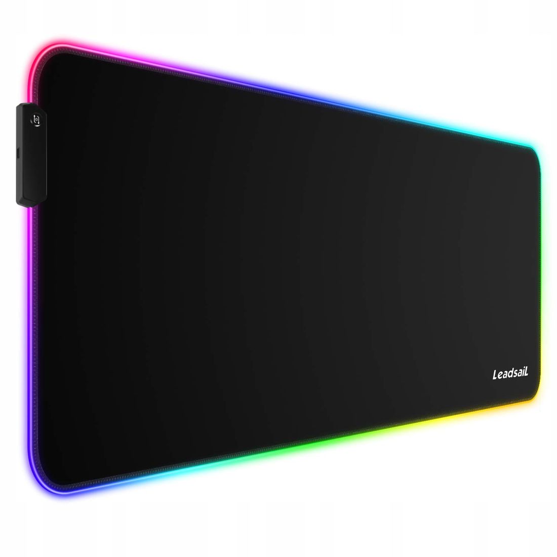 Leadsai RGB Gaming Podkładka Pod Myszkę Klawiaturę - ERLI.pl Leadsai RGB Gaming Podkładka Pod Myszkę Klawiaturę - ERLI.pl