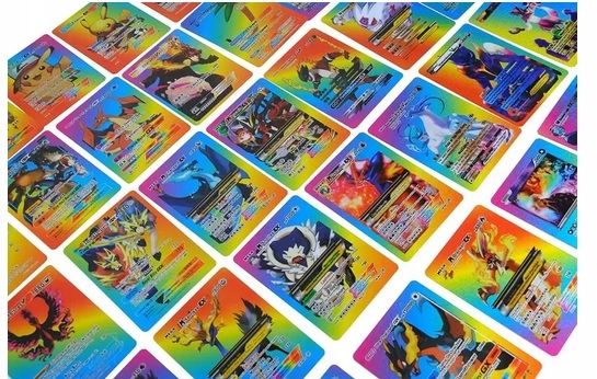 KARTY POKEMON KOLEKCJONERSKIE TĘCZOWE RAINBOW 55 GX VMAX - ERLI.pl KARTY POKEMON KOLEKCJONERSKIE TĘCZOWE RAINBOW 55 GX VMAX - ERLI.pl