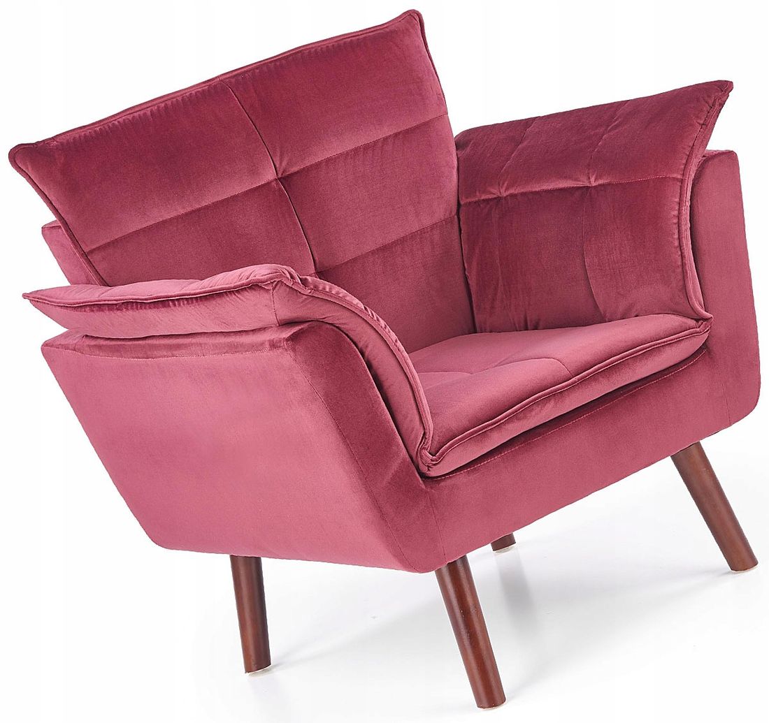 FOTEL RELAKSACYJNY BORDOWY DO CZYTANIA OGLĄDANIA - ERLI.pl