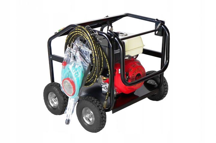 MYJKA CIŚNIENIOWA SPALINOWA BENZYNA 32 MPA 320 BAR – 138127803 - ERLI.pl