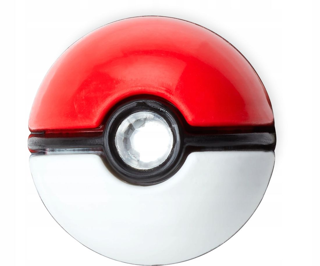 Przypinka Crocs Jibbitz Pin Do Butów Pokemon Ball - ERLI.pl Przypinka Crocs Jibbitz Pin Do Butów Pokemon Ball - ERLI.pl