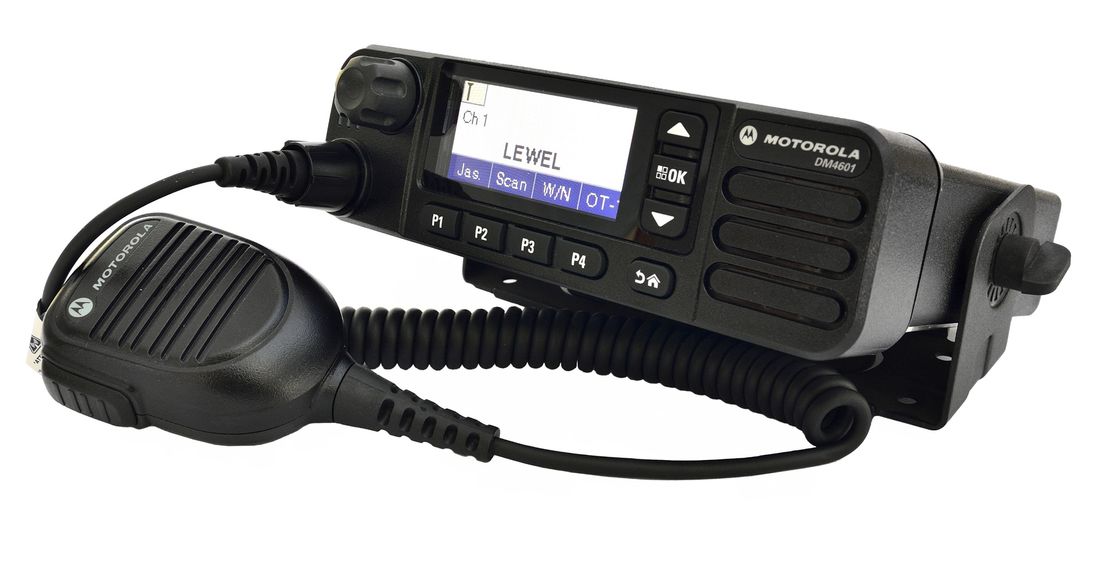 Radiotelefon Motorola DM4601E VHF MOTOTRBO 25W - ERLI.pl