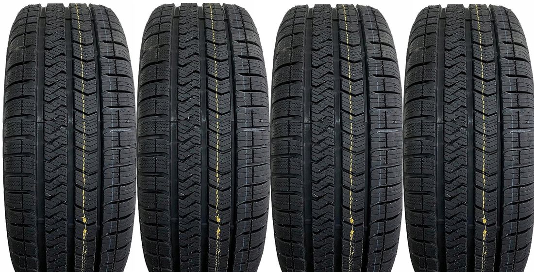 4x 225/50R17 V94 Opony Całoroczne CICHE - ERLI.pl