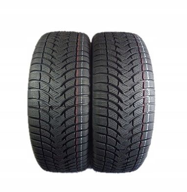 2x Opony zimowe 205/55r16 Alp 4 CICHE – 161220952 - ERLI.pl