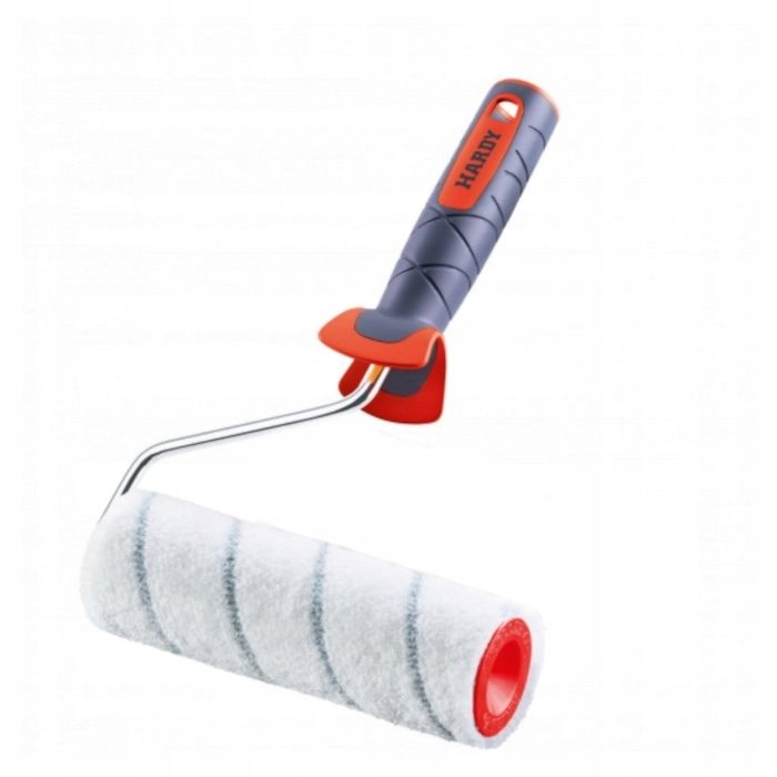 HARDY Wałek walec malarski Nylon 25cm z rączką - ERLI.pl HARDY Wałek walec malarski Nylon 25cm z rączką - ERLI.pl