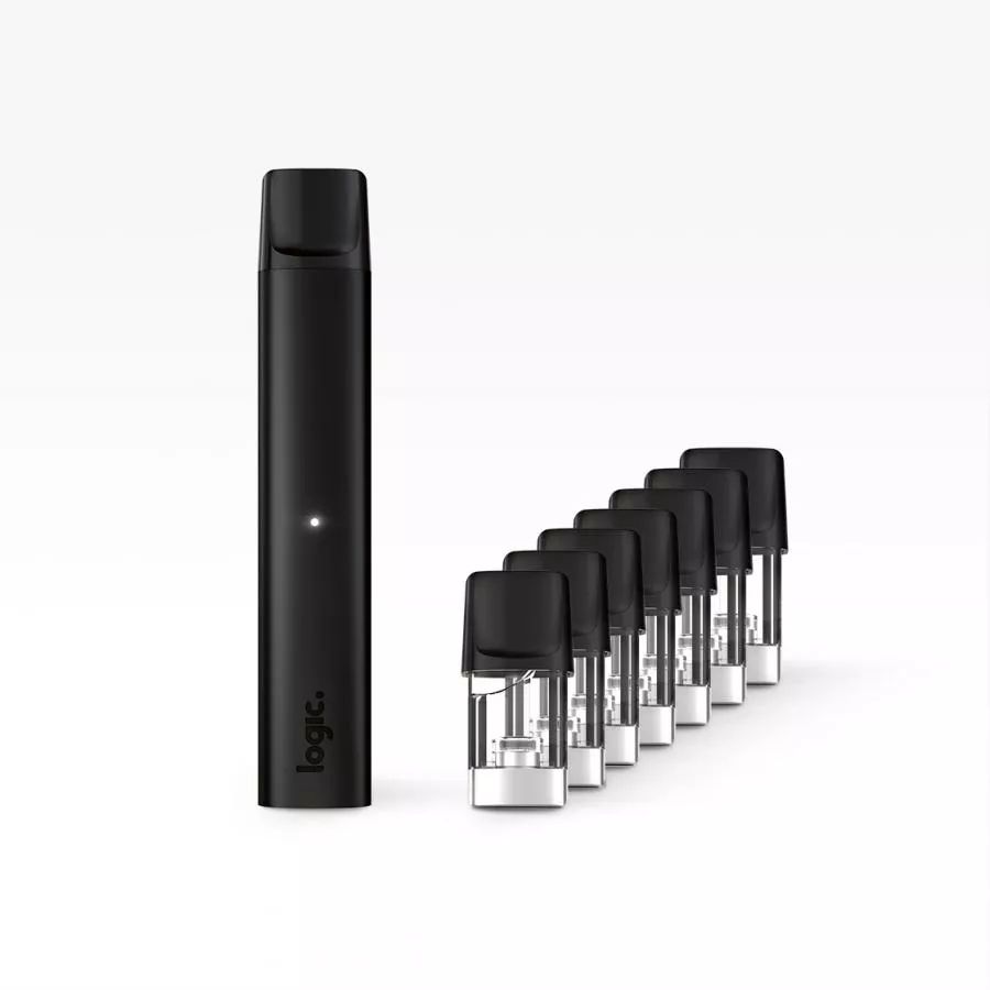 Urządzenie Logic Compact Czarne – 138490807 - ERLI.pl