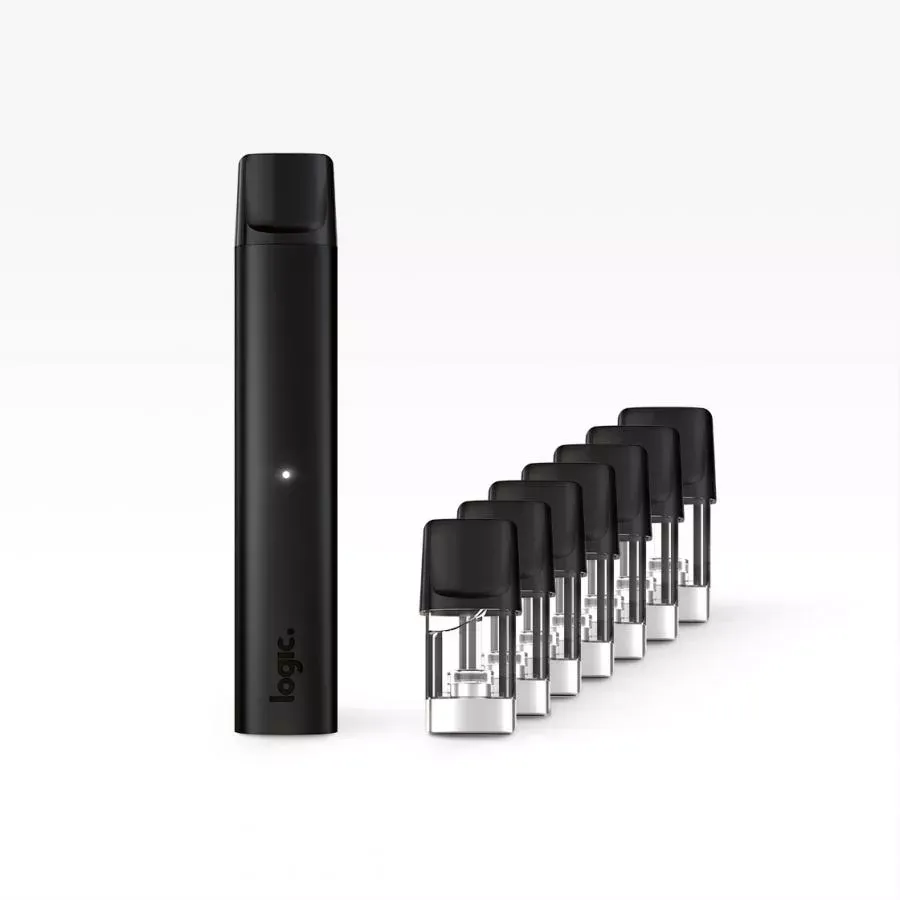 Urządzenie Logic Compact Czarne – 138490807 - ERLI.pl