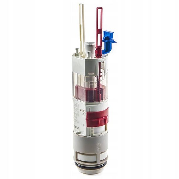 Mechanizm spustowy do spłuczki Roca DUPLO AV003130 - ERLI.pl