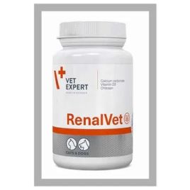 RENALVET 60 kapsułek twist Off. Psy, koty. VetExpert - ERLI.pl