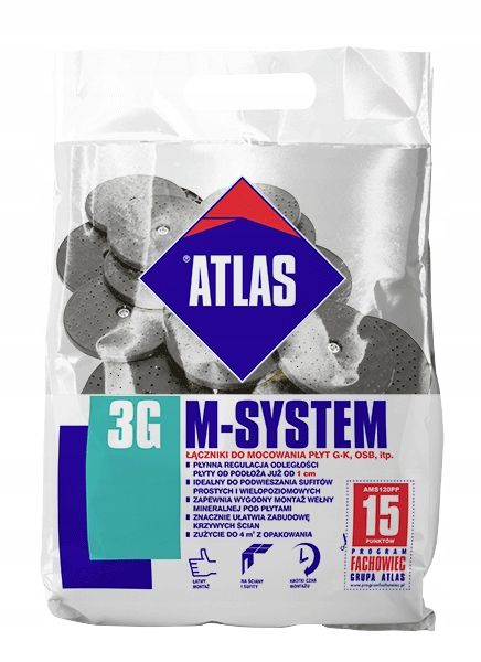 ATLAS M-SYSTEM 3G M8/FI6,5 L100 BX - ERLI.pl