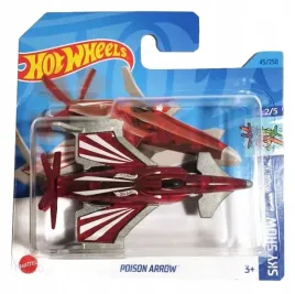 HOT WHEELS POISON ARROW HW SKY SHOW 2023 – 138779840 - ERLI.pl