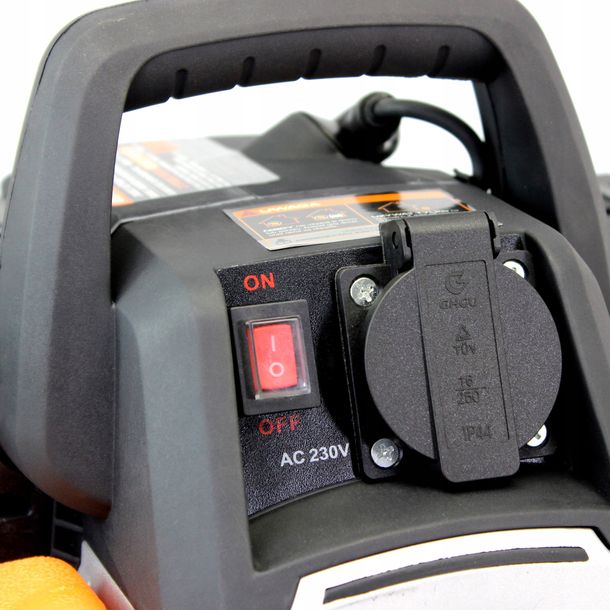 AGREGAT PRĄDOTWÓRCZY GENERATOR INWERTOROWY 1000W - ERLI.pl AGREGAT PRĄDOTWÓRCZY GENERATOR INWERTOROWY 1000W - ERLI.pl
