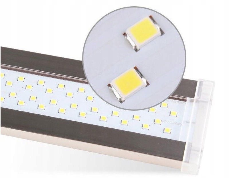 BELKA OŚWIETLENIE LED DO AKWARIUM 18W ADE-400C - ERLI.pl