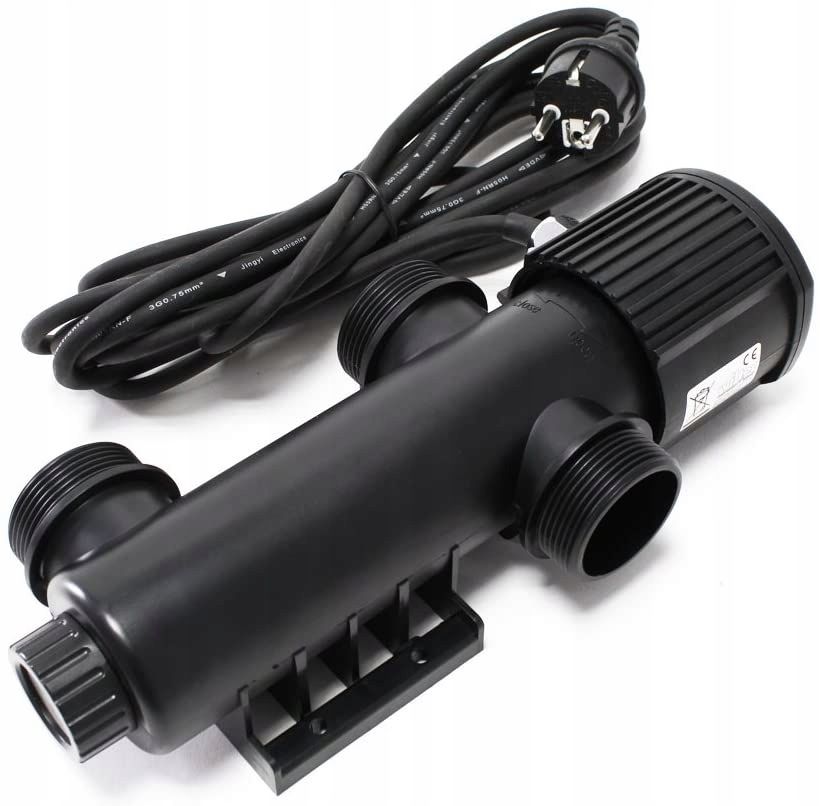 Lampa UV UV-C 9W STERYLIZATOR do oczka na glony - ERLI.pl