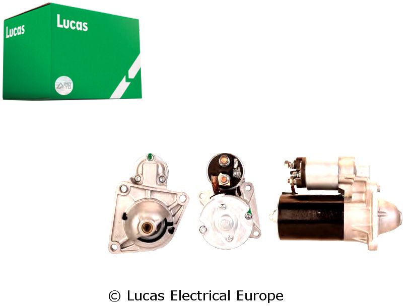 ROZRUSZNIK 12V LUCAS ELECTRICAL - ERLI.pl