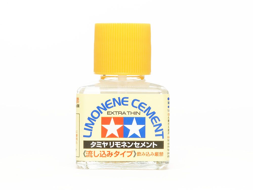 Klej modelarski Limonene cement 87134 Tamiya - ERLI.pl