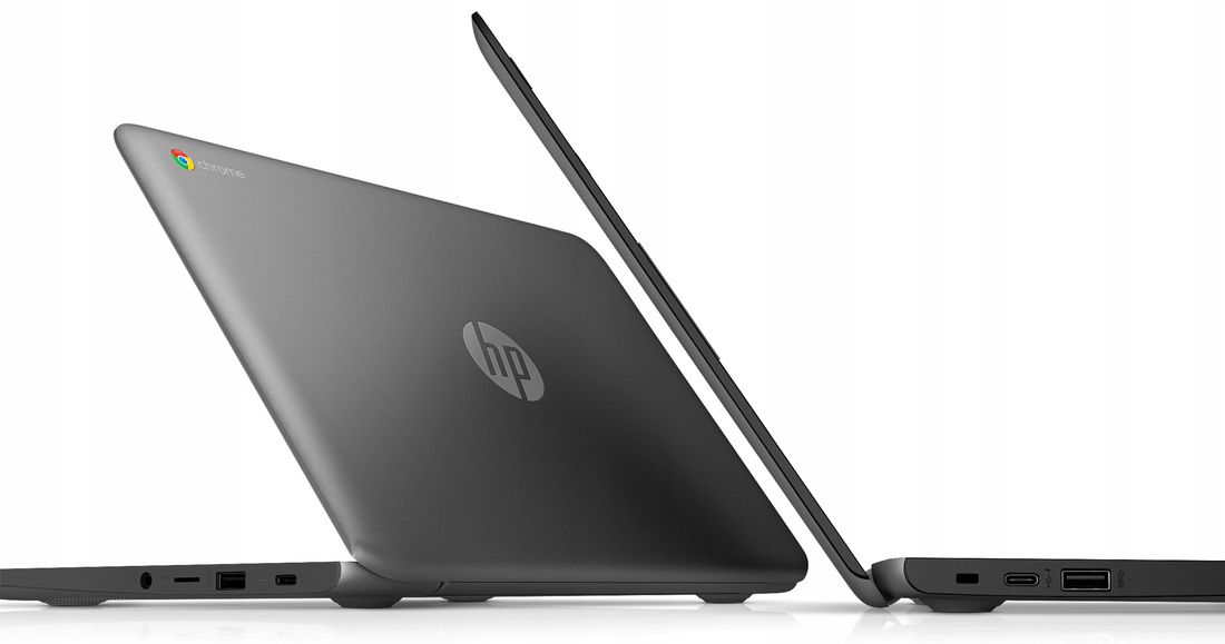 Laptop HP Chromebook 11A G6 11,6'' A4 4GB - ERLI.pl