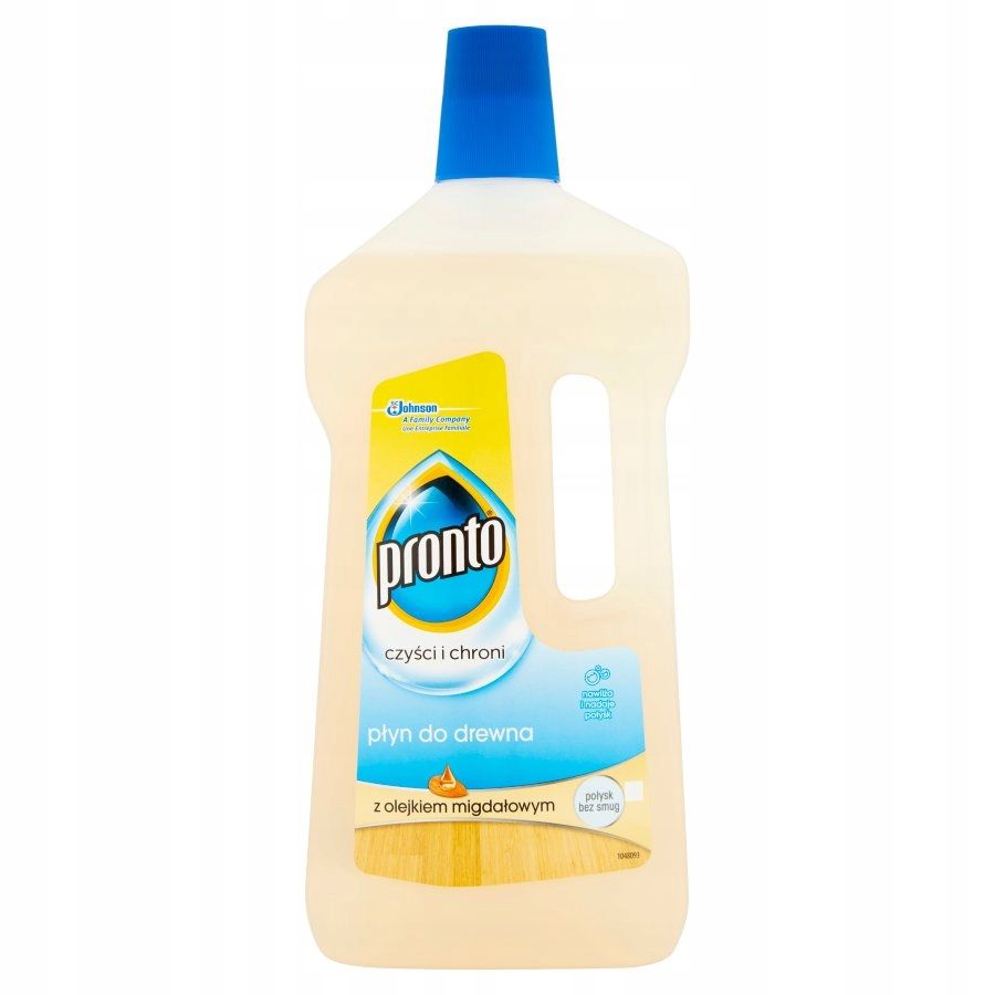PŁYN DO MYCIA PODŁOGI DREWNA PRONTO 750 ML - ERLI.pl PŁYN DO MYCIA PODŁOGI DREWNA PRONTO 750 ML - ERLI.pl