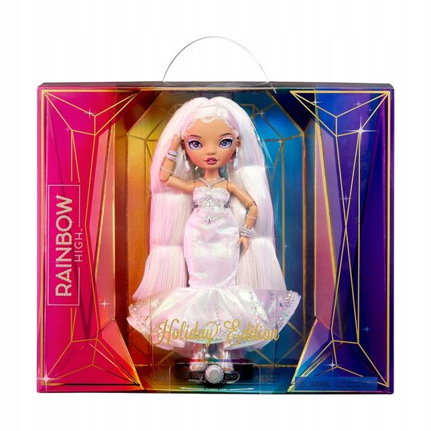 RAINBOW HIGH LALKA KOLEKCJONERSKA ROXIE GRAND - ERLI.pl RAINBOW HIGH LALKA KOLEKCJONERSKA ROXIE GRAND - ERLI.pl