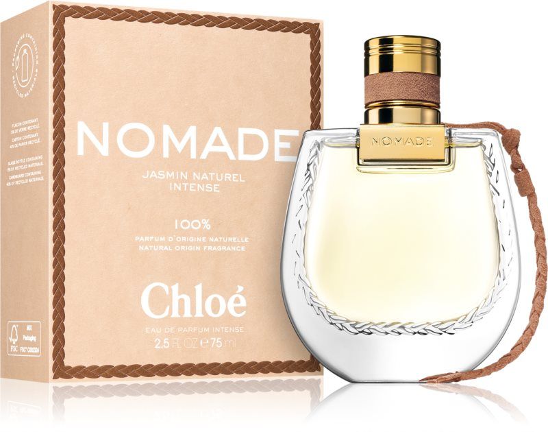CHLOE NOMADE JASMIN NATUREL INTENSE EDP 75ML - ERLI.pl