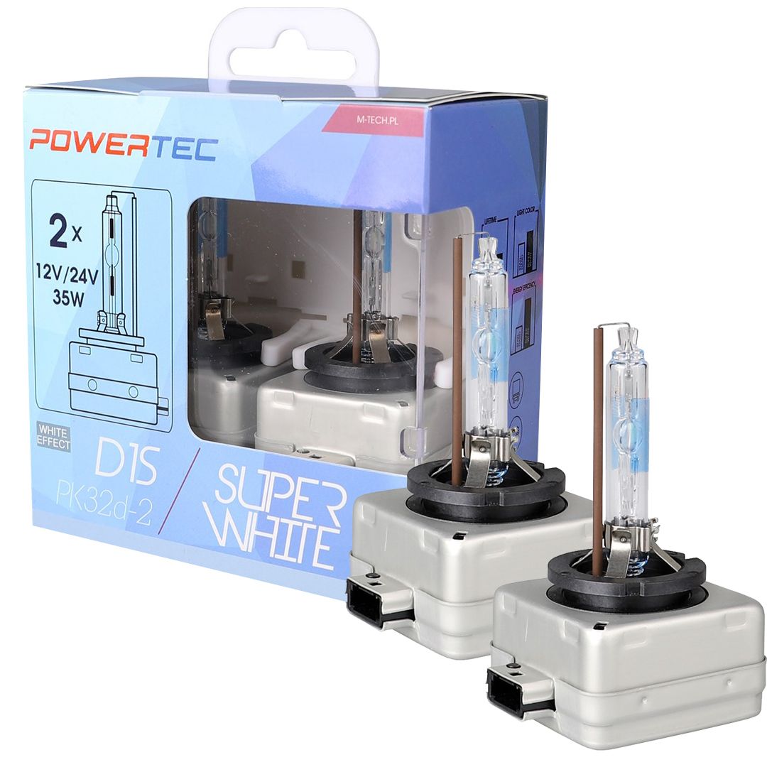 Żarnik xenon palnik D1S do VOLVO XC60 I 2008-2017 XC70 II 2007-2016 - ERLI.pl