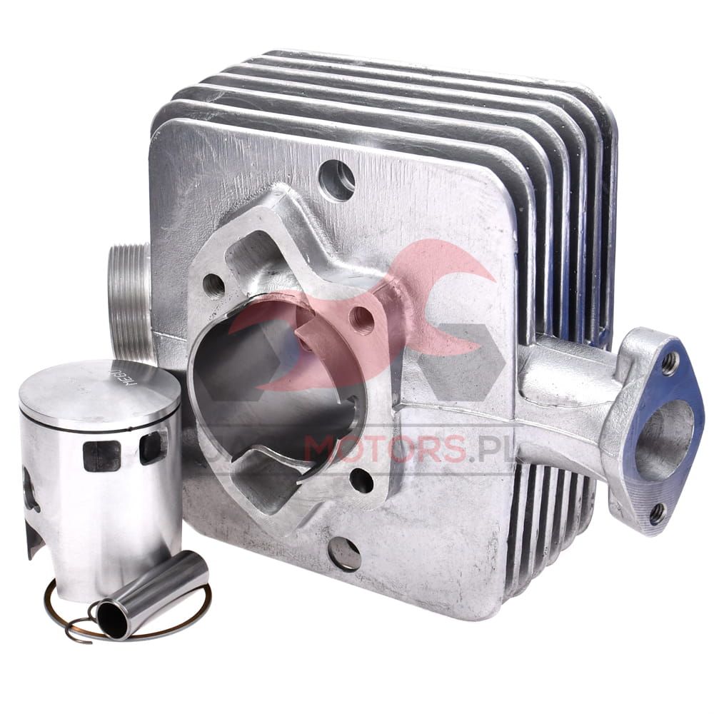 Cylinder SIMSON S50 63/4 SPORT MK2 TŁOK MEGU 1P - ERLI.pl