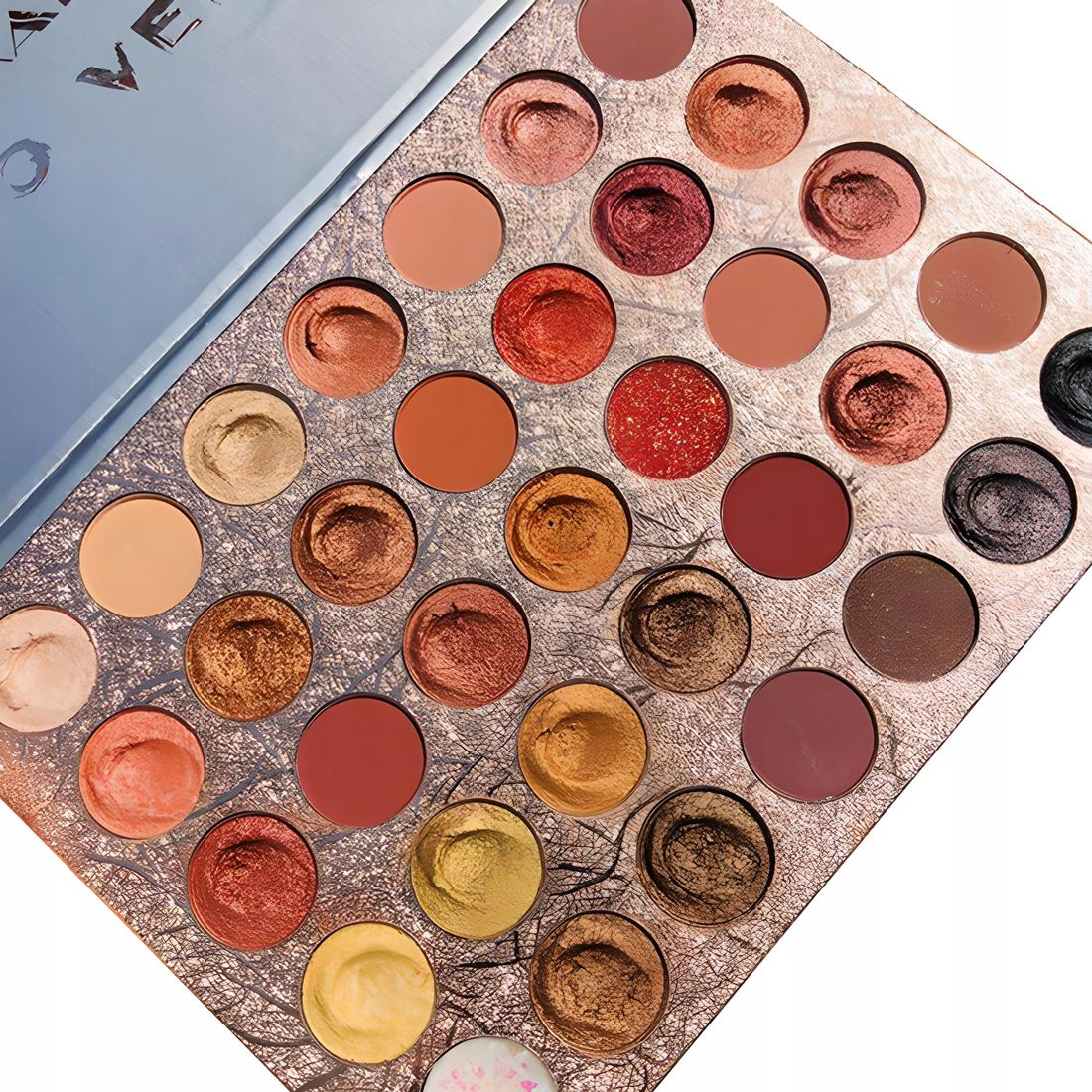 PALETA CIENI DO MAKIJAŻU OCZU POWIEK MAKEUP ZESTAW 35 KOLORÓW - ERLI.pl PALETA CIENI DO MAKIJAŻU OCZU POWIEK MAKEUP ZESTAW 35 KOLORÓW - ERLI.pl