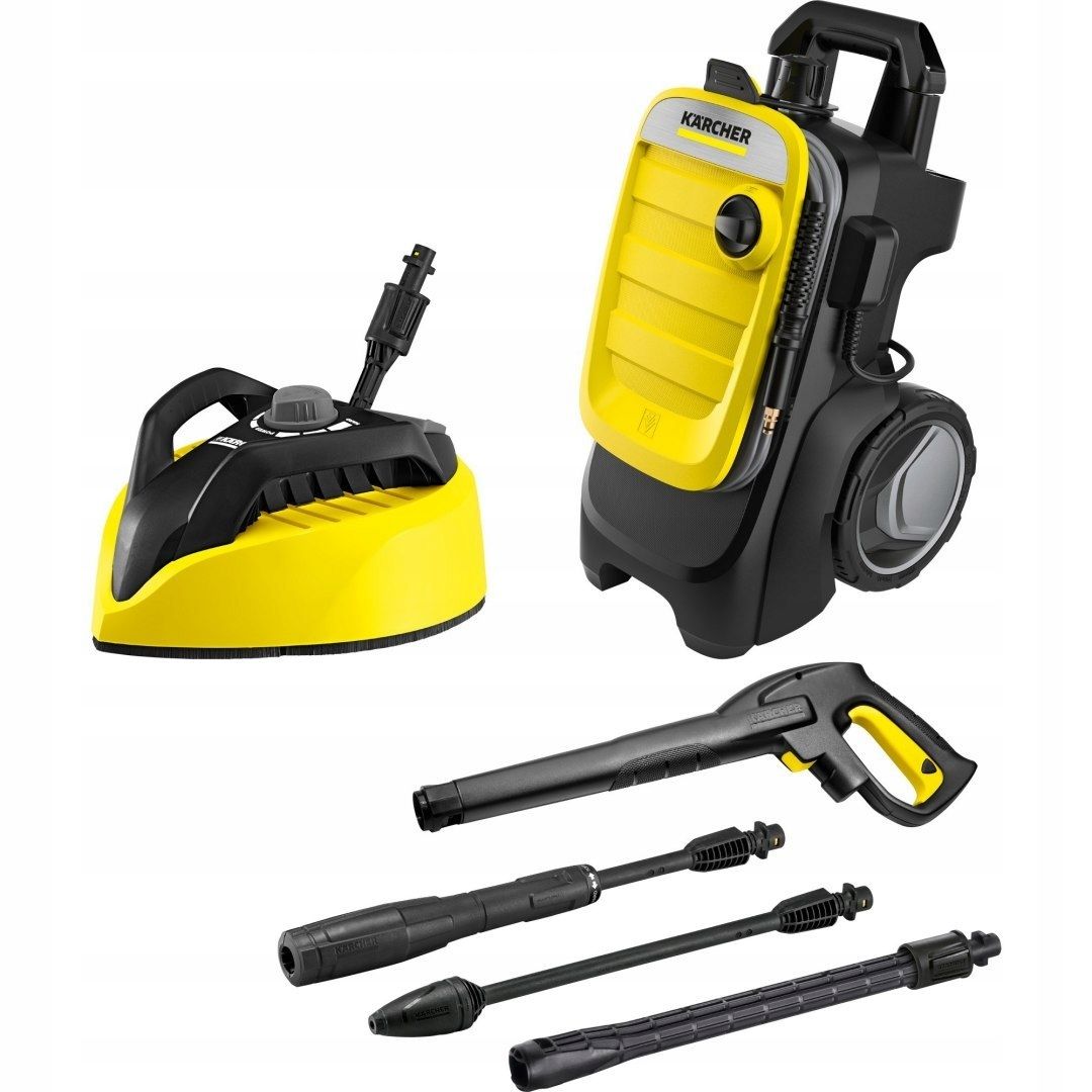 Myjka ciśnieniowa Karcher K7 Compact taras – 152487879 - ERLI.pl