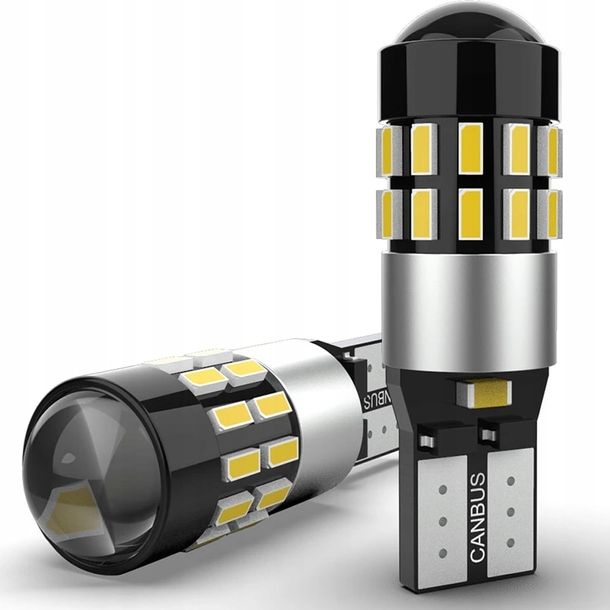 ŻARÓWKI LED W5W T10 POSTOJÓWKI CANBUS PRO 12V 24V - ERLI.pl ŻARÓWKI LED W5W T10 POSTOJÓWKI CANBUS PRO 12V 24V - ERLI.pl