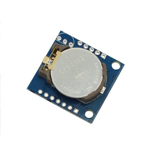 Moduł czasu RTC DS1307 zegar czasu rzeczywistego Arduino – 140512344 ... Moduł czasu RTC DS1307 zegar czasu rzeczywistego Arduino – 140512344 ...